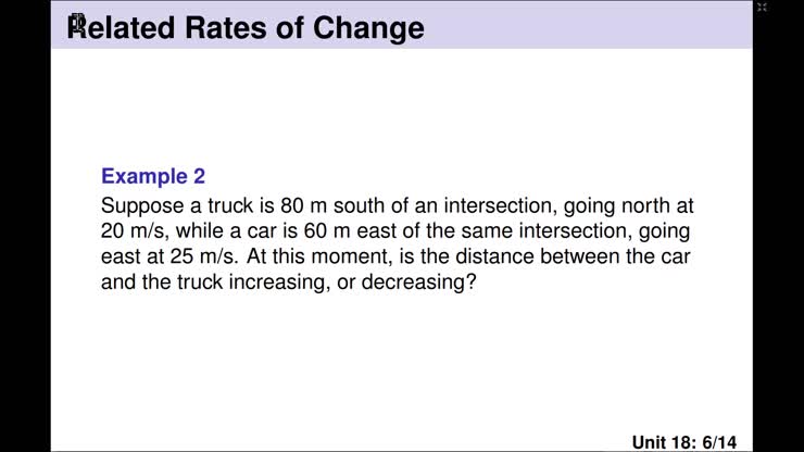 MATH123 Unit 18, Part 2