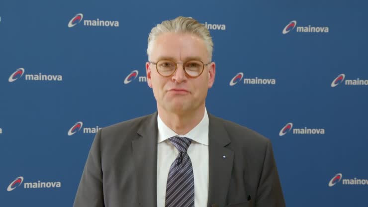 Jubiläum Statement Mainova