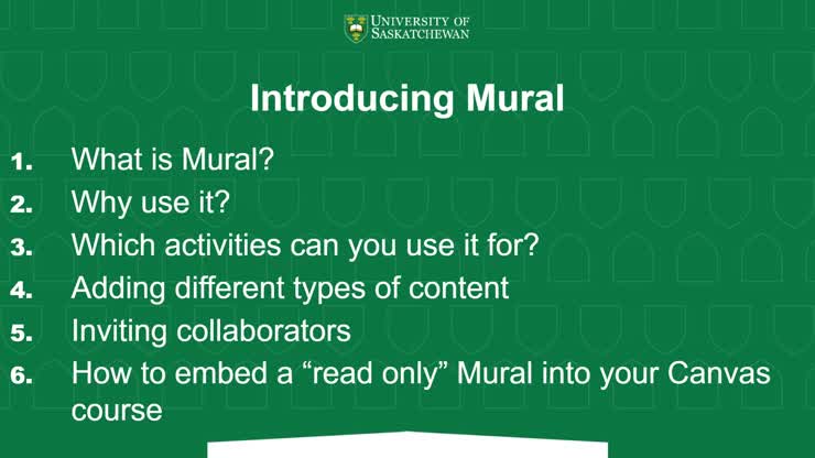 Mural - a collaborative tool