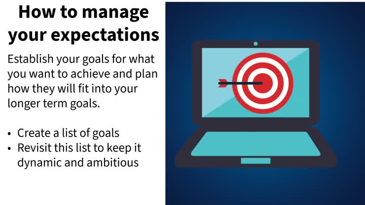 How to manage your expectations at University