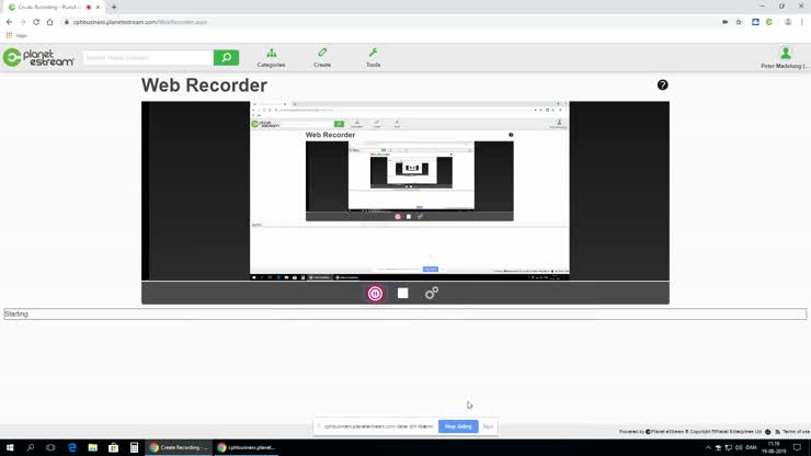 Unicorn start - System control
