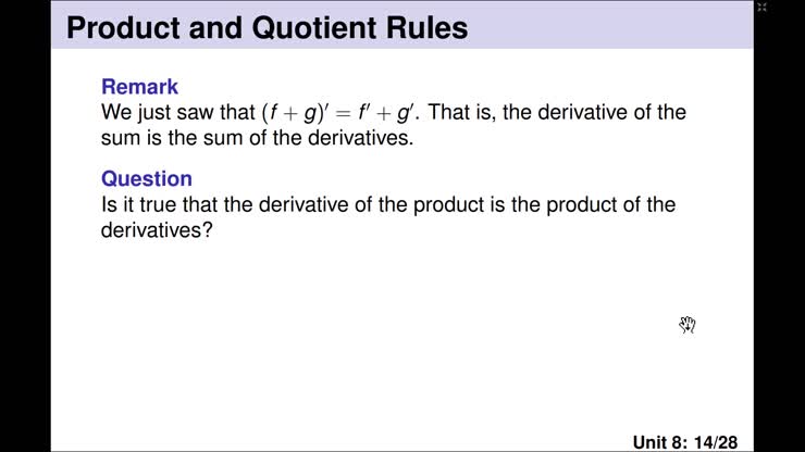 MATH123 Unit 8, Part 2