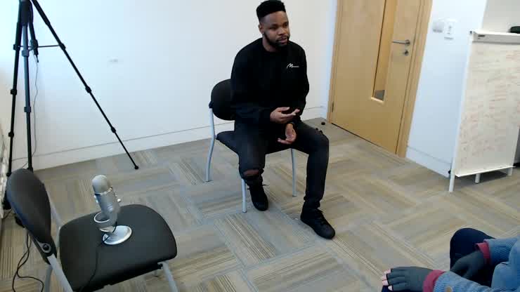 Julie Group 1 - 2. Louis Mlalazi (Panel)