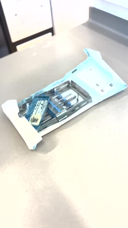 Exam Tray