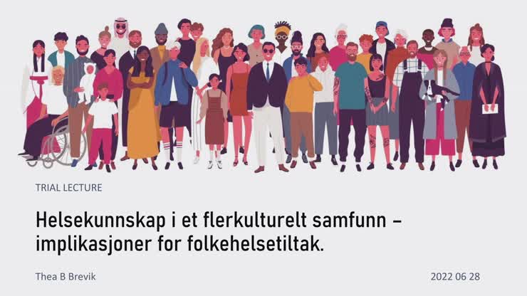 2022 Thea Beate Brevik