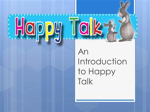 Aoife OShea - Happy Talk (Happy Talk - Aoife O'Shea)