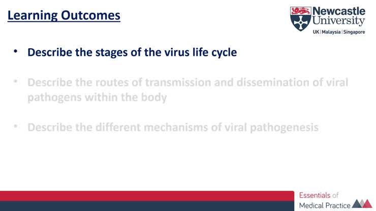 General features of viruses