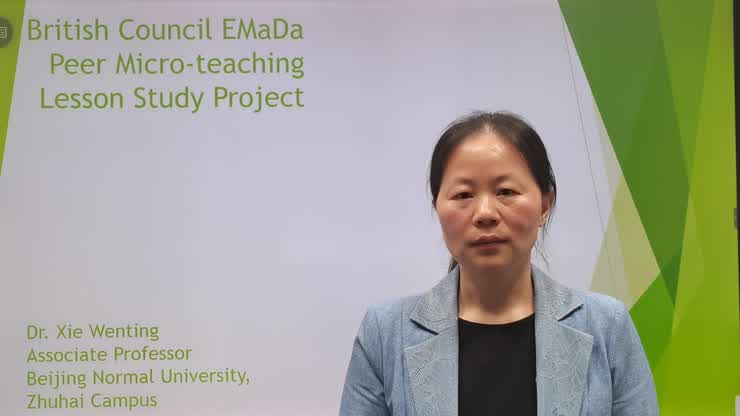 BNU Wenting Xie 4Mar24