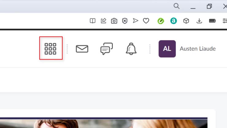 Student Facing - Basic Navigation on Brightspace