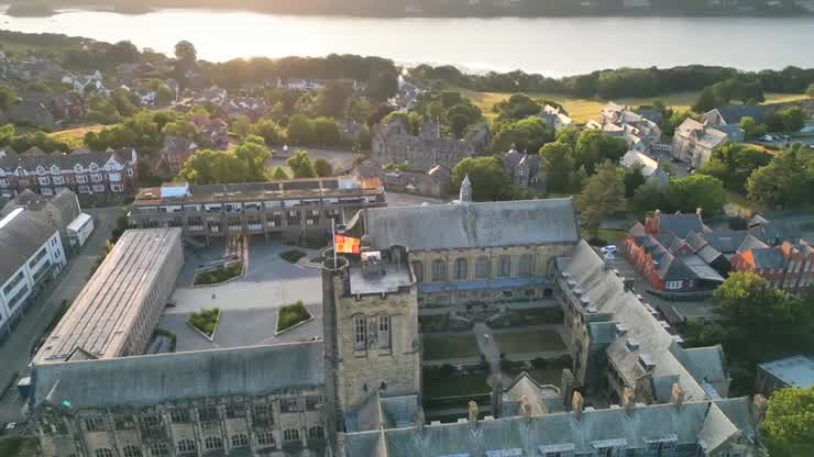 History of Bangor Teaser