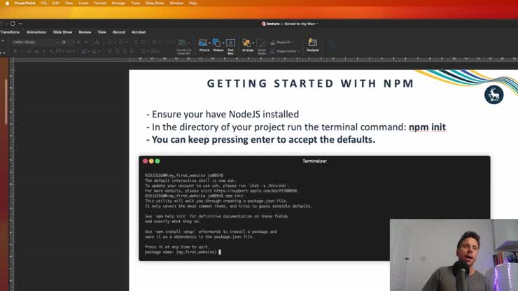 demo_1_installing_using_npm