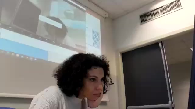 Riunione Zoom di Claudia Bazzani