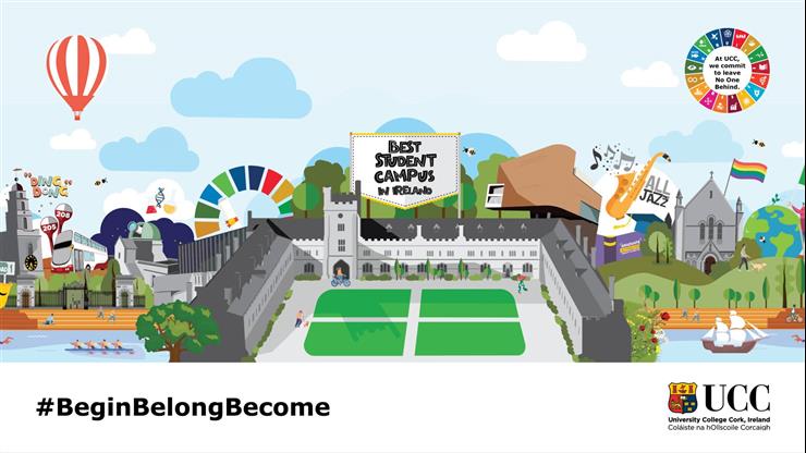 UCC Parents and Guardians Information Evening (21/03/2023)