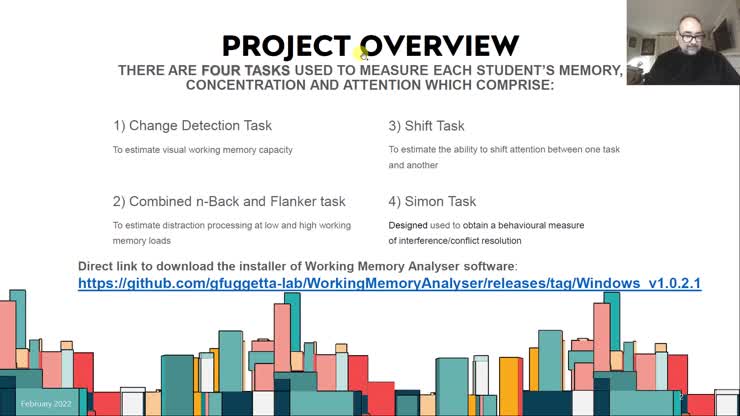 1_Bilateral Change Detection task Coloured squares