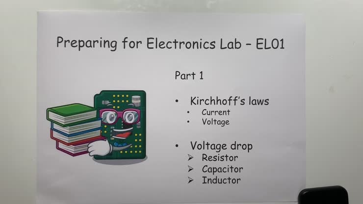 EL01 - Part 1