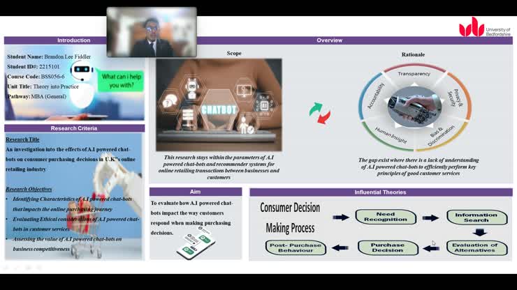 TIP 1 Poster Presentation