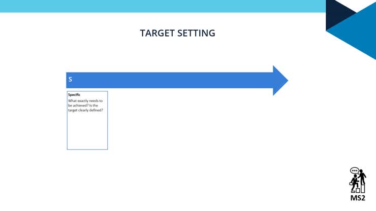 TARGET SETTING video
