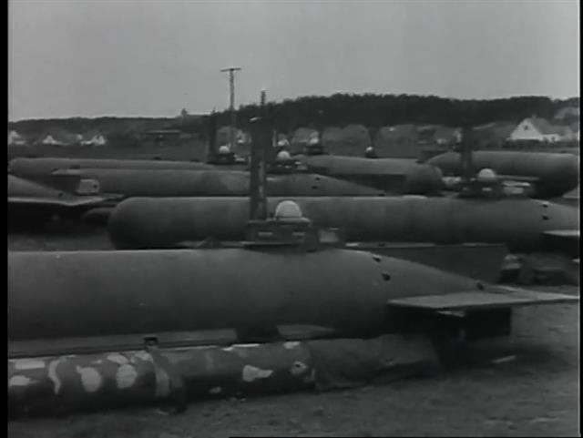 Bergen-Belsen after liberation