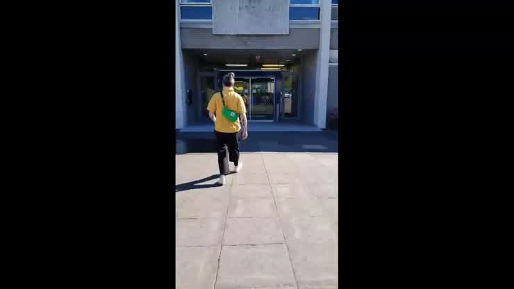 JF Allen Library speedy tour