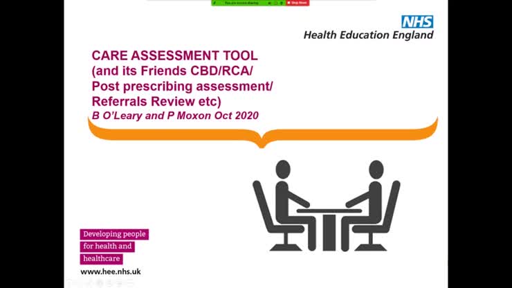 Intermediate Video 1 - CAT