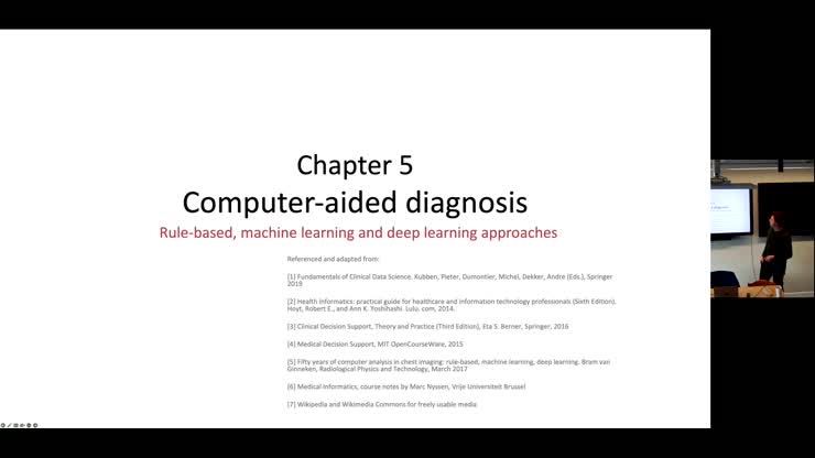 HOC5 - Computer-aided diagnosis