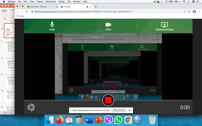 SPSS Tutorial 3A - descriptive statistics
