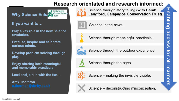 7QT519 Science Enhancement Video 2023-2024