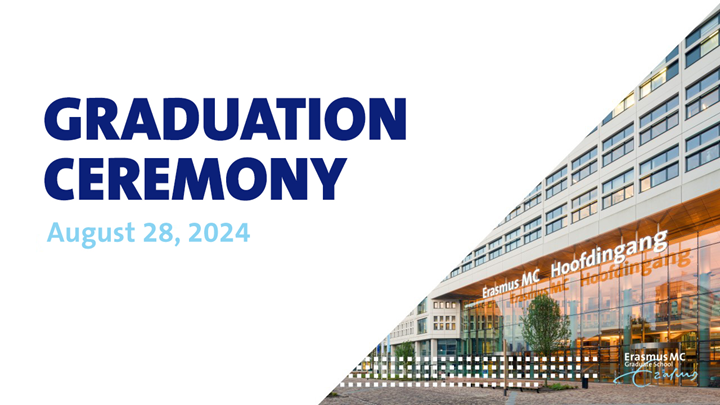 Health Sciences Graduation Ceremony