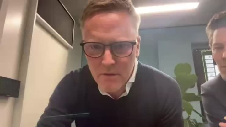 Ronald Huisman's Zoom Meeting