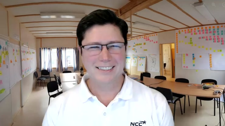 NTNU - VDC og digitalisering i NCC