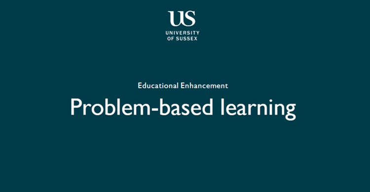 Problem-based learning