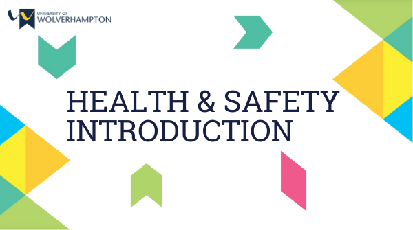 FSE Laboratory Health and Safety Introduction