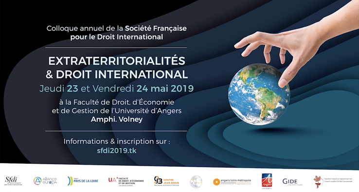 5. Extraterritorialités et unilateralisme : L'extraterritorialité comme ...
