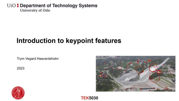 6.2: Introduction to keypoint features