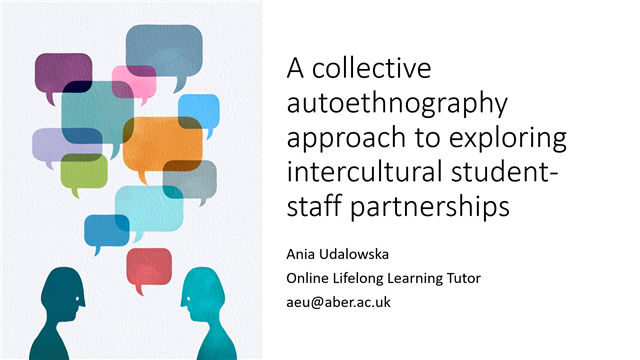 A collective autoethnography approach to exploring intercultural ...