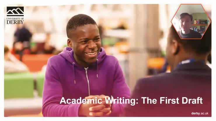 Academic Writing: The First Draft