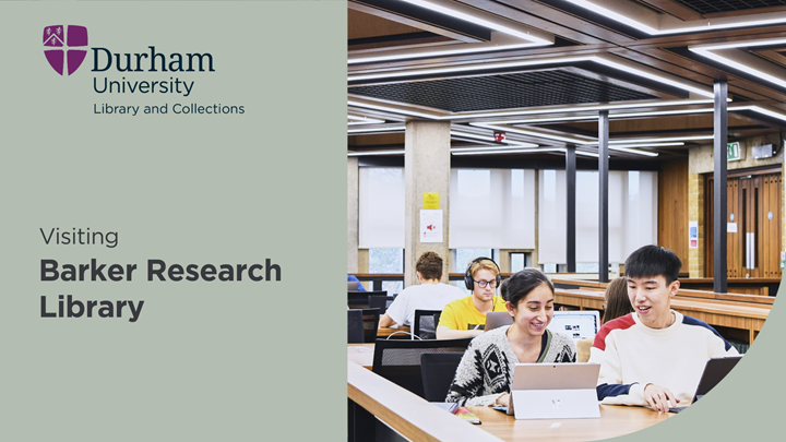 Barker Research Library