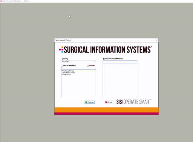 Anesthesia IntraOp