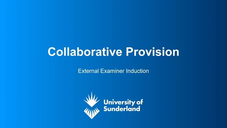 7 Induction video - Collaborative Provision Recording