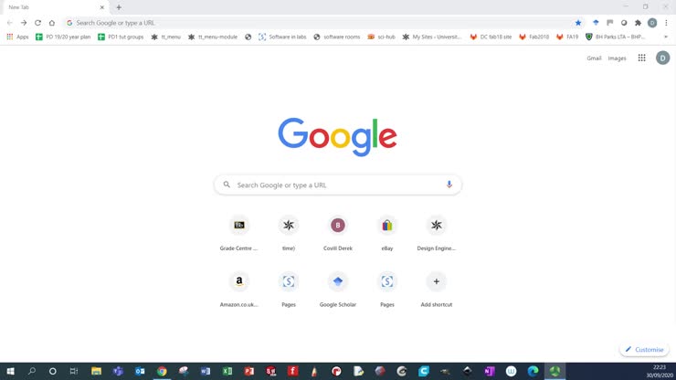 Accessing British Standards Online (BSOL)