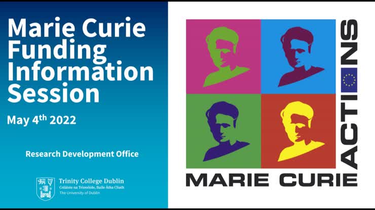MSCA Funding Information Session_4thMay2022