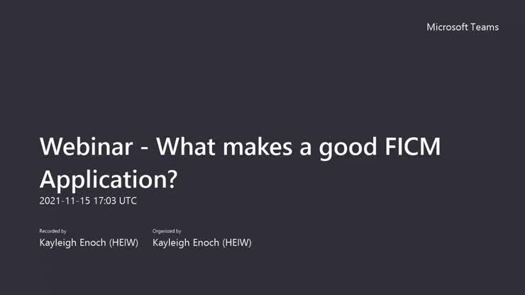 Webinar - What makes a good FICM Application_-20211115_170313-Meeting ...