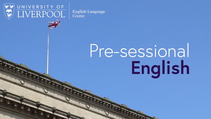 Pre-sessional English Course