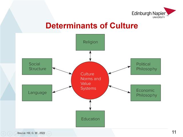 IB Lecture 3: Cultural and Ethical Risks - Part 2