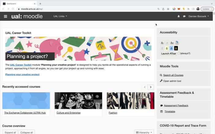 MyBlog - Getting started
