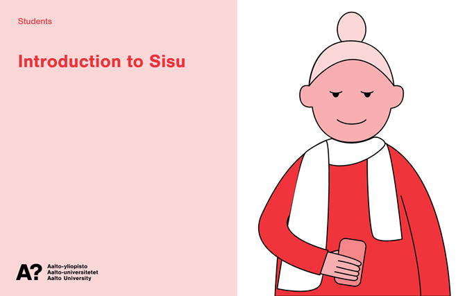 Introduction to Sisu