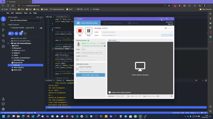 new and delete in C++ part 1