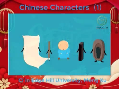 Introduction to Chinese Characters and the basic strokes Part 1