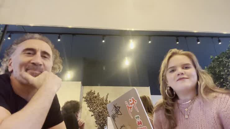 interview met een ondernemer