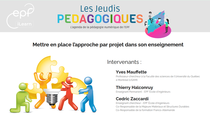Mettre en place l’approche par projet dans son enseignement